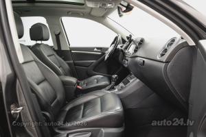 Pelēks Volkswagen Tiguan 2013 Tartu, ar dzinēja tilpumu 2.00 L un nobraukumu 275 tūkst. km par 9900 €, foto 8 vietnē AUTOMOTO.COM.LV
