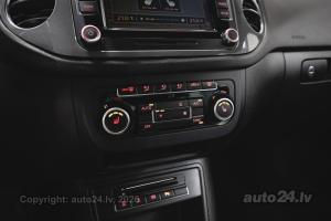 Pelēks Volkswagen Tiguan 2013 Tartu, ar dzinēja tilpumu 2.00 L un nobraukumu 275 tūkst. km par 9900 €, foto 12 vietnē AUTOMOTO.COM.LV