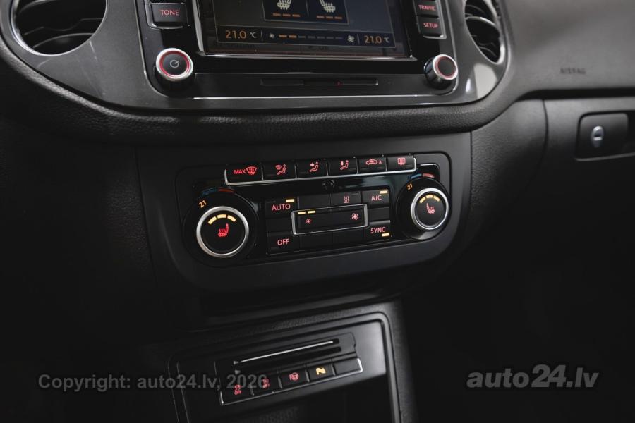 Pelēks Volkswagen Tiguan 2013 Tartu, ar dzinēja tilpumu 2.00 L un nobraukumu 275 tūkst. km par 9900 €, foto 12 vietnē AUTOMOTO.COM.LV