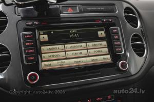 Pelēks Volkswagen Tiguan 2013 Tartu, ar dzinēja tilpumu 2.00 L un nobraukumu 275 tūkst. km par 9900 €, foto 21 vietnē AUTOMOTO.COM.LV