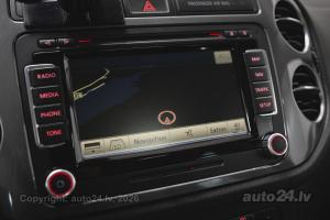 Pelēks Volkswagen Tiguan 2013 Tartu, ar dzinēja tilpumu 2.00 L un nobraukumu 275 tūkst. km par 9900 €, foto 23 vietnē AUTOMOTO.COM.LV