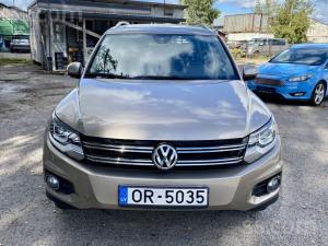 Pelēks Volkswagen Tiguan 2013 Rīga, ar dzinēja tilpumu 2.00 L un nobraukumu 0 tūkst. km par 8590 €, foto 3 vietnē AUTOMOTO.COM.LV