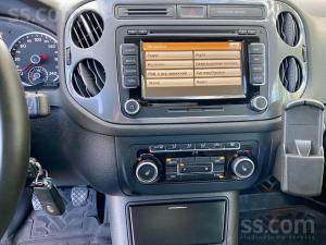 Pelēks Volkswagen Tiguan 2013 Rīga, ar dzinēja tilpumu 2.00 L un nobraukumu 0 tūkst. km par 8590 €, foto 12 vietnē AUTOMOTO.COM.LV