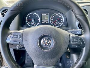 Pelēks Volkswagen Tiguan 2013 Rīga, ar dzinēja tilpumu 2.00 L un nobraukumu 0 tūkst. km par 8590 €, foto 16 vietnē AUTOMOTO.COM.LV