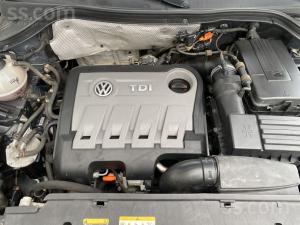 Pelēks Volkswagen Tiguan 2013 Rīga, ar dzinēja tilpumu 2.00 L un nobraukumu 0 tūkst. km par 8590 €, foto 24 vietnē AUTOMOTO.COM.LV