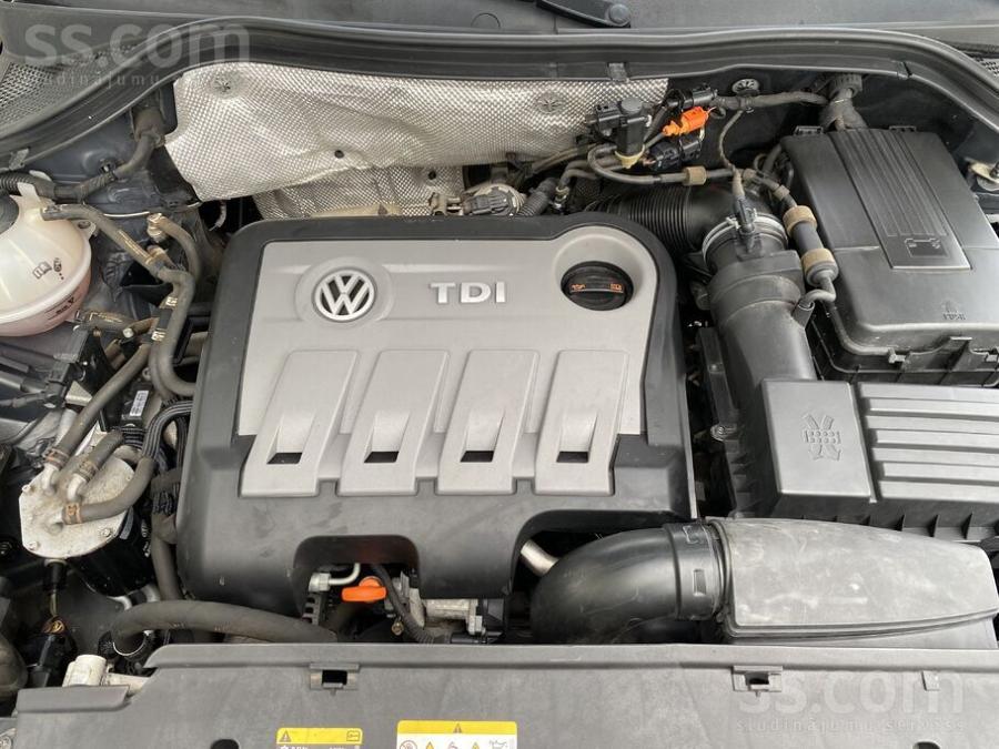 Pelēks Volkswagen Tiguan 2013 Rīga, ar dzinēja tilpumu 2.00 L un nobraukumu 0 tūkst. km par 8590 €, foto 24 vietnē AUTOMOTO.COM.LV