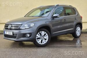 Pelēks Volkswagen Tiguan 2013 Talsi, ar dzinēja tilpumu 1.40 L un nobraukumu 116 tūkst. km par 8900 €, foto 5 vietnē AUTOMOTO.COM.LV