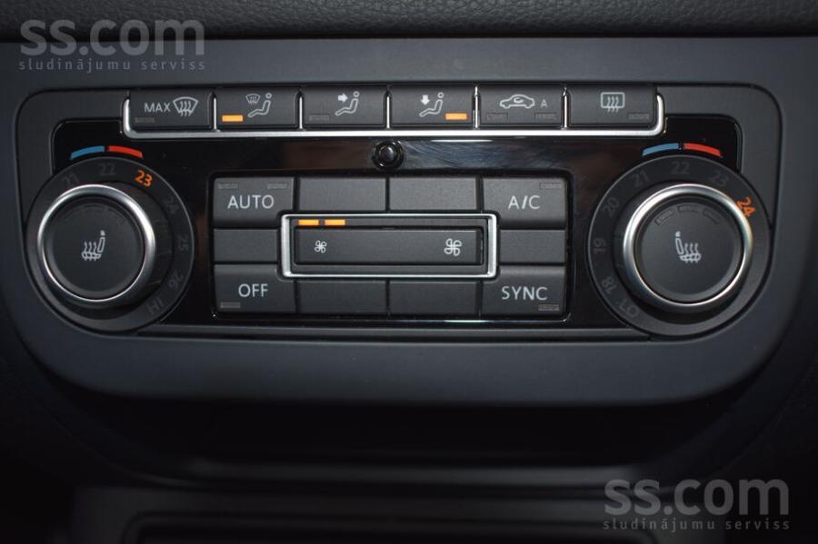 Pelēks Volkswagen Tiguan 2013 Talsi, ar dzinēja tilpumu 1.40 L un nobraukumu 116 tūkst. km par 8900 €, foto 16 vietnē AUTOMOTO.COM.LV