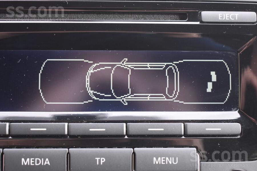Pelēks Volkswagen Tiguan 2013 Talsi, ar dzinēja tilpumu 1.40 L un nobraukumu 116 tūkst. km par 8900 €, foto 17 vietnē AUTOMOTO.COM.LV