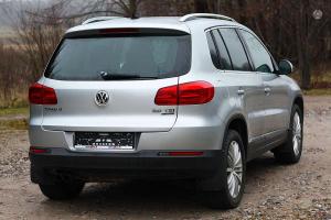 Pelēks Volkswagen Tiguan 2014 Kretinga, ar dzinēja tilpumu 1.98 L un nobraukumu 205 tūkst. km par 8999 €, foto 10 vietnē AUTOMOTO.COM.LV