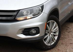 Pelēks Volkswagen Tiguan 2014 Kretinga, ar dzinēja tilpumu 1.98 L un nobraukumu 205 tūkst. km par 8999 €, foto 6 vietnē AUTOMOTO.COM.LV