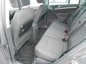 Grey Volkswagen Tiguan 2014 in Viljandi, with an engine capacity of 2.00 L and mileage of 182 thousand km for 10590 €, photo 10 on AUTOMOTO.COM.LV