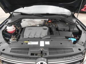 Grey Volkswagen Tiguan 2014 in Viljandi, with an engine capacity of 2.00 L and mileage of 182 thousand km for 10590 €, photo 14 on AUTOMOTO.COM.LV
