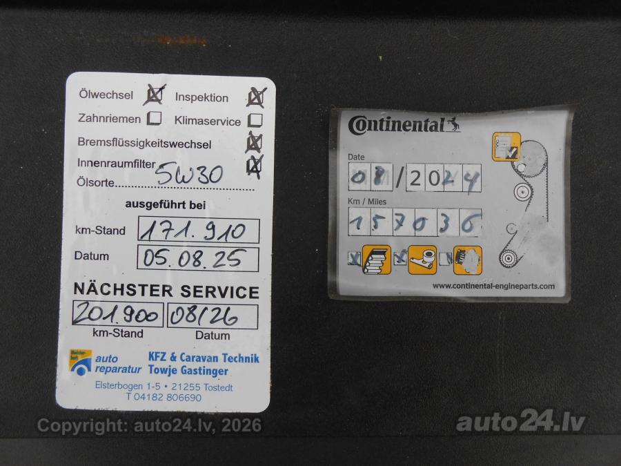 Grey Volkswagen Tiguan 2014 in Viljandi, with an engine capacity of 2.00 L and mileage of 182 thousand km for 10590 €, photo 15 on AUTOMOTO.COM.LV