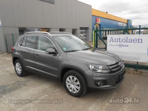 Grey Volkswagen Tiguan 2014 in Viljandi, with an engine capacity of 2.00 L and mileage of 182 thousand km for 10590 €, photo 21 on AUTOMOTO.COM.LV