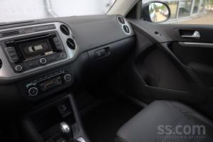 Pelēks Volkswagen Tiguan 2014 Rīga, ar dzinēja tilpumu 2.00 L un nobraukumu 0 tūkst. km par 9995 €, foto 10 vietnē AUTOMOTO.COM.LV