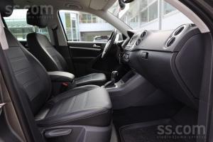 Pelēks Volkswagen Tiguan 2014 Rīga, ar dzinēja tilpumu 2.00 L un nobraukumu 0 tūkst. km par 9995 €, foto 15 vietnē AUTOMOTO.COM.LV
