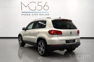 Pelēks Volkswagen Tiguan 2014 Rīga, ar dzinēja tilpumu 2.00 L un nobraukumu 220 tūkst. km par 11990 €, foto 6 vietnē AUTOMOTO.COM.LV