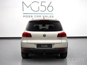 Pelēks Volkswagen Tiguan 2014 Rīga, ar dzinēja tilpumu 2.00 L un nobraukumu 220 tūkst. km par 11990 €, foto 7 vietnē AUTOMOTO.COM.LV