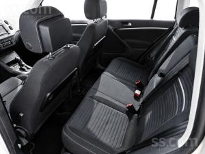 Pelēks Volkswagen Tiguan 2014 Rīga, ar dzinēja tilpumu 2.00 L un nobraukumu 220 tūkst. km par 11990 €, foto 10 vietnē AUTOMOTO.COM.LV