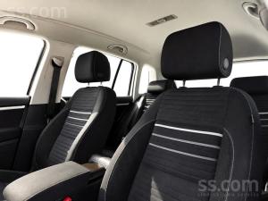 Pelēks Volkswagen Tiguan 2014 Rīga, ar dzinēja tilpumu 2.00 L un nobraukumu 220 tūkst. km par 11990 €, foto 12 vietnē AUTOMOTO.COM.LV