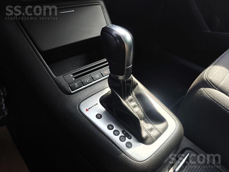 Pelēks Volkswagen Tiguan 2014 Rīga, ar dzinēja tilpumu 2.00 L un nobraukumu 220 tūkst. km par 11990 €, foto 13 vietnē AUTOMOTO.COM.LV