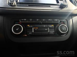 Pelēks Volkswagen Tiguan 2014 Rīga, ar dzinēja tilpumu 2.00 L un nobraukumu 220 tūkst. km par 11990 €, foto 14 vietnē AUTOMOTO.COM.LV