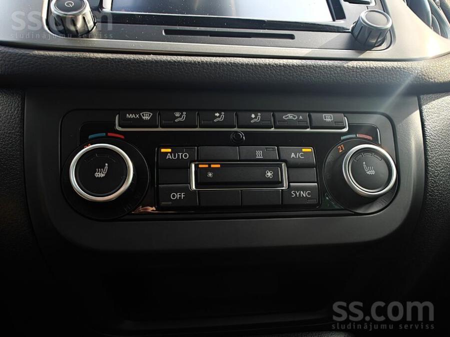 Pelēks Volkswagen Tiguan 2014 Rīga, ar dzinēja tilpumu 2.00 L un nobraukumu 220 tūkst. km par 11990 €, foto 14 vietnē AUTOMOTO.COM.LV