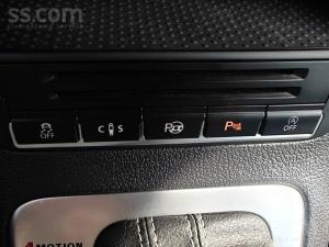 Pelēks Volkswagen Tiguan 2014 Rīga, ar dzinēja tilpumu 2.00 L un nobraukumu 220 tūkst. km par 11990 €, foto 15 vietnē AUTOMOTO.COM.LV
