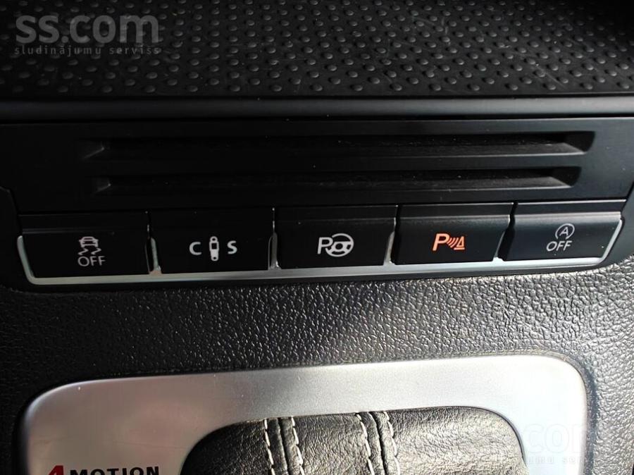 Pelēks Volkswagen Tiguan 2014 Rīga, ar dzinēja tilpumu 2.00 L un nobraukumu 220 tūkst. km par 11990 €, foto 15 vietnē AUTOMOTO.COM.LV