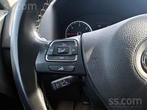 Pelēks Volkswagen Tiguan 2014 Rīga, ar dzinēja tilpumu 2.00 L un nobraukumu 220 tūkst. km par 11990 €, foto 16 vietnē AUTOMOTO.COM.LV
