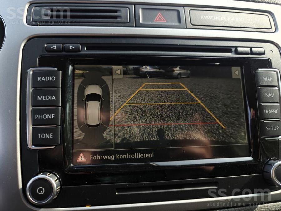 Pelēks Volkswagen Tiguan 2014 Rīga, ar dzinēja tilpumu 2.00 L un nobraukumu 220 tūkst. km par 11990 €, foto 19 vietnē AUTOMOTO.COM.LV
