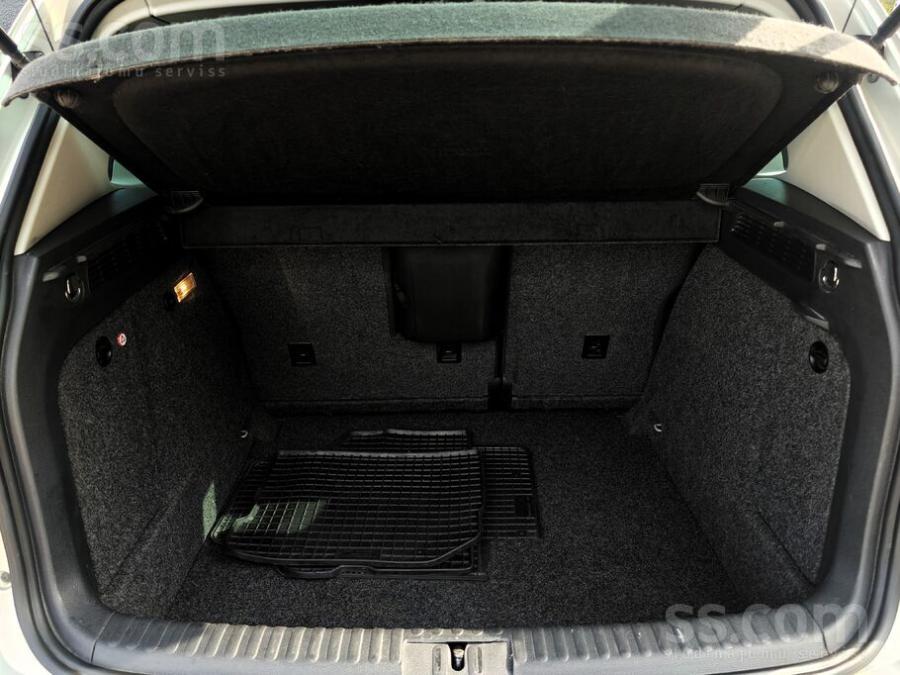 Pelēks Volkswagen Tiguan 2014 Rīga, ar dzinēja tilpumu 2.00 L un nobraukumu 220 tūkst. km par 11990 €, foto 20 vietnē AUTOMOTO.COM.LV