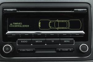 Pelēks Volkswagen Tiguan 2014 Ventspils, ar dzinēja tilpumu 2.00 L un nobraukumu 212 tūkst. km par 10000 €, foto 23 vietnē AUTOMOTO.COM.LV