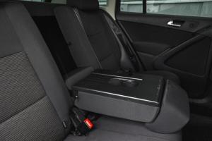 Pelēks Volkswagen Tiguan 2014 Ventspils, ar dzinēja tilpumu 2.00 L un nobraukumu 212 tūkst. km par 10000 €, foto 27 vietnē AUTOMOTO.COM.LV
