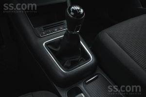 Pelēks Volkswagen Tiguan 2014 Ventspils, ar dzinēja tilpumu 2.00 L un nobraukumu 212 tūkst. km par 10000 €, foto 19 vietnē AUTOMOTO.COM.LV