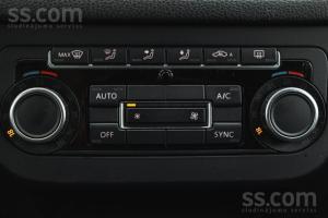 Pelēks Volkswagen Tiguan 2014 Ventspils, ar dzinēja tilpumu 2.00 L un nobraukumu 212 tūkst. km par 10000 €, foto 22 vietnē AUTOMOTO.COM.LV