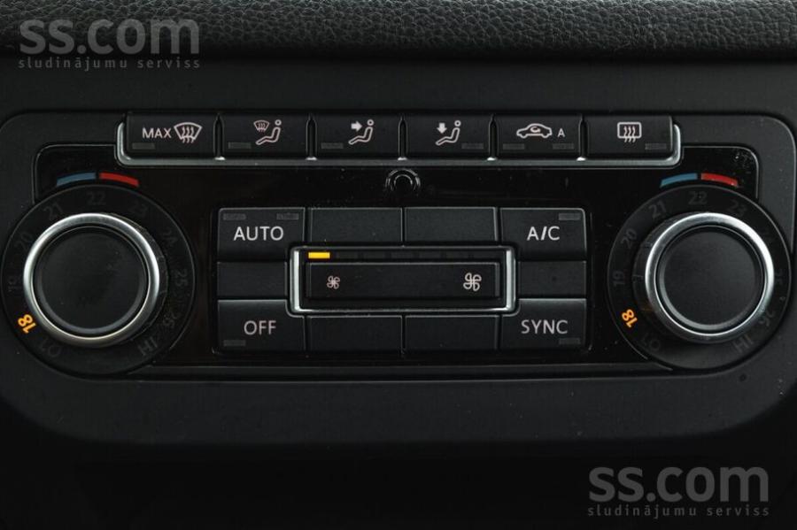 Pelēks Volkswagen Tiguan 2014 Ventspils, ar dzinēja tilpumu 2.00 L un nobraukumu 212 tūkst. km par 10000 €, foto 22 vietnē AUTOMOTO.COM.LV