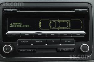 Pelēks Volkswagen Tiguan 2014 Ventspils, ar dzinēja tilpumu 2.00 L un nobraukumu 212 tūkst. km par 10000 €, foto 23 vietnē AUTOMOTO.COM.LV