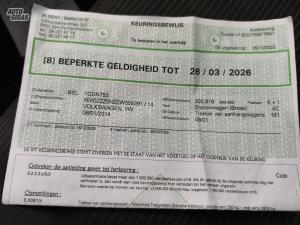 Серый Фольксваген Тигуан 2014 в Каунас, объемом двигателя 2.00 л и пробегом 300 тыс. км за 7300 €, фото 18 на AUTOMOTO.COM.LV