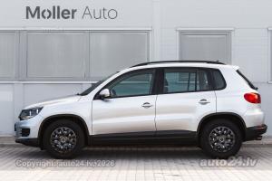 Pelēks Volkswagen Tiguan 2014 Ventspils, ar dzinēja tilpumu 1.40 L un nobraukumu 146 tūkst. km par 9900 €, foto 3 vietnē AUTOMOTO.COM.LV