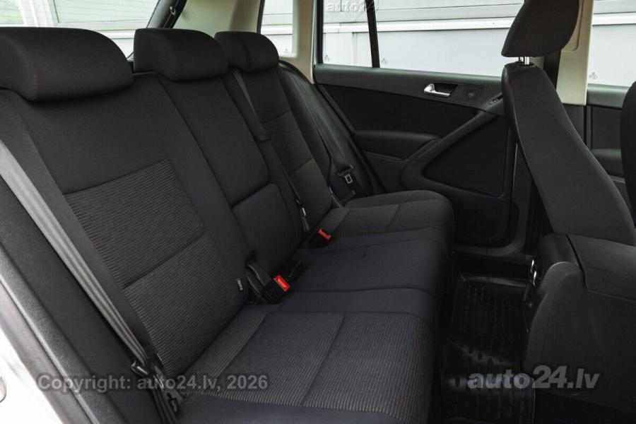 Pelēks Volkswagen Tiguan 2014 Ventspils, ar dzinēja tilpumu 1.40 L un nobraukumu 146 tūkst. km par 9900 €, foto 11 vietnē AUTOMOTO.COM.LV