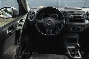 Pelēks Volkswagen Tiguan 2014 Ventspils, ar dzinēja tilpumu 1.40 L un nobraukumu 146 tūkst. km par 9900 €, foto 13 vietnē AUTOMOTO.COM.LV