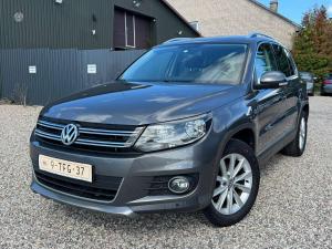 Pelēks Volkswagen Tiguan 2014 Kauņa, ar dzinēja tilpumu 1.39 L un nobraukumu 189 tūkst. km par 6950 €, foto 3 vietnē AUTOMOTO.COM.LV