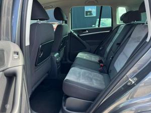 Pelēks Volkswagen Tiguan 2014 Kauņa, ar dzinēja tilpumu 1.39 L un nobraukumu 189 tūkst. km par 6950 €, foto 17 vietnē AUTOMOTO.COM.LV
