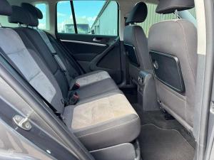 Pelēks Volkswagen Tiguan 2014 Kauņa, ar dzinēja tilpumu 1.39 L un nobraukumu 189 tūkst. km par 6950 €, foto 22 vietnē AUTOMOTO.COM.LV