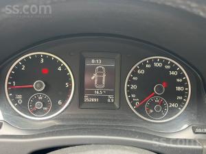 Pelēks Volkswagen Tiguan 2014 Rīga, ar dzinēja tilpumu 2.00 L un nobraukumu 253 tūkst. km par 8000 €, foto 8 vietnē AUTOMOTO.COM.LV