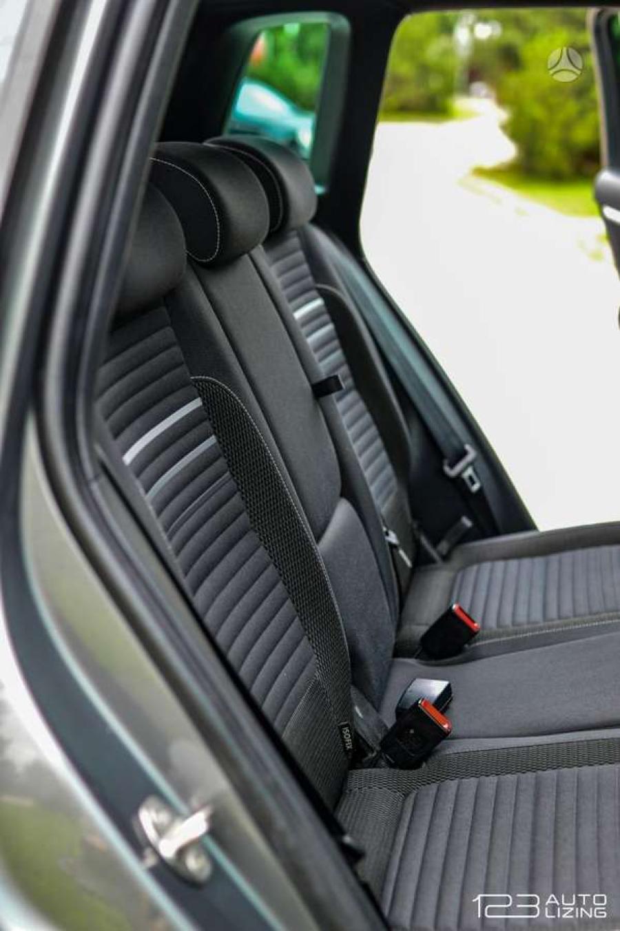 Grey Volkswagen Tiguan 2014 in Kretinga, with an engine capacity of 2.00 L and mileage of 286 thousand km for 11750 €, photo 13 on AUTOMOTO.COM.LV