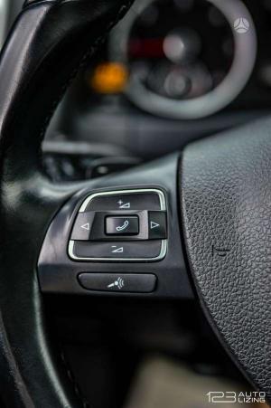Grey Volkswagen Tiguan 2014 in Kretinga, with an engine capacity of 2.00 L and mileage of 286 thousand km for 11750 €, photo 26 on AUTOMOTO.COM.LV
