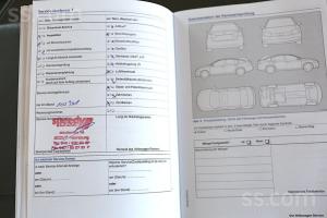 Серый Фольксваген Тигуан 2014 в Тукумс, объемом двигателя 1.40 л и пробегом 154 тыс. км за 9290 €, фото 34 на AUTOMOTO.COM.LV